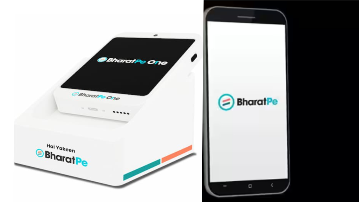 BharatPe One: டச் ஸ்கிரீன் டிஸ்பிளே.. 4ஜி.. அனைத்து சேவையும் ஒருங்கிணைக்கிறது புதிய சாதனம் ...