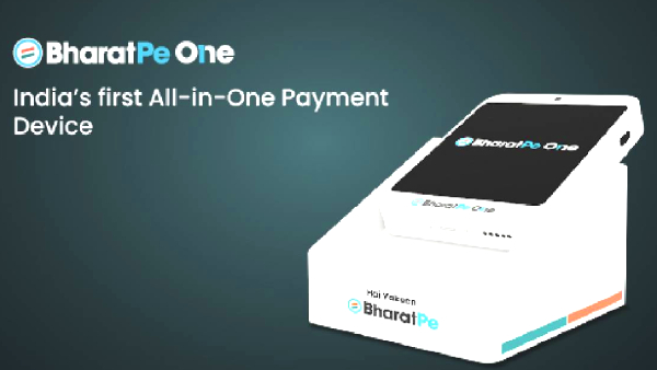 BharatPe One: டச் ஸ்கிரீன் டிஸ்பிளே.. 4ஜி.. அனைத்து சேவையும் ஒருங்கிணைக்கிறது புதிய சாதனம் ...