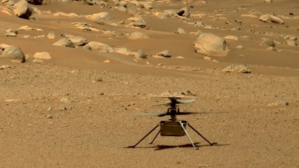 பூமிக்கு கடைசி மெசேஜ்.. Mars-இல் இருந்து வந்த "குட்பை".. அசைவின்றி ...