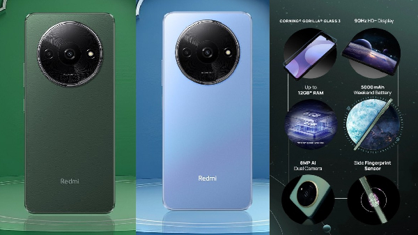 Redmi-யின் ருத்ர தாண்டவம்! ரூ.7000-க்கு இன்னொரு புது போன்.. 12GB ரேம் ...