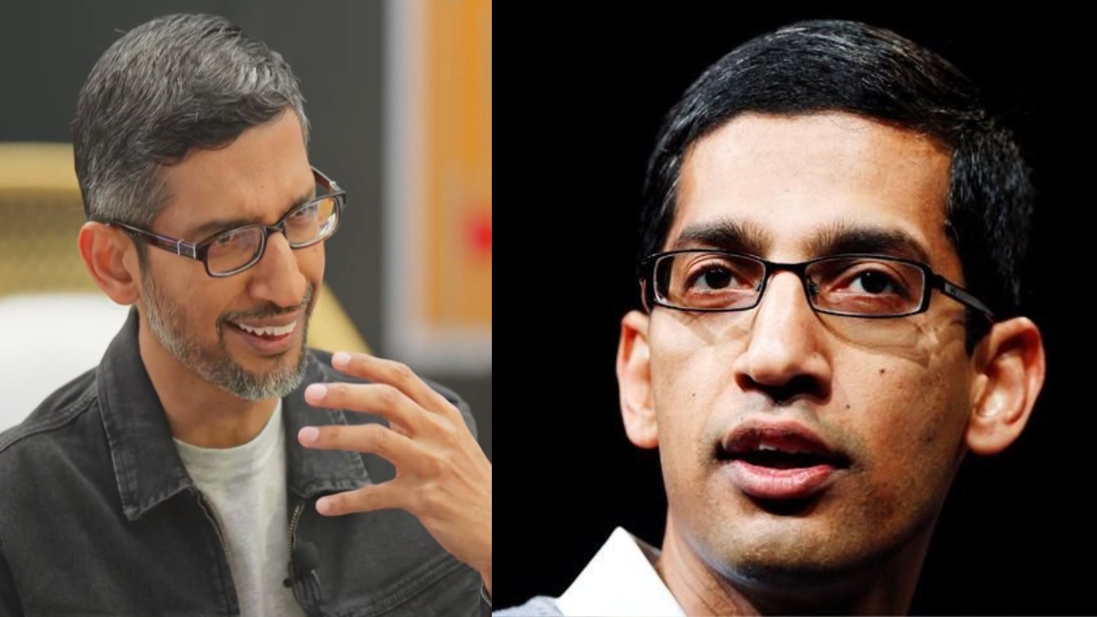 தமிழனின் தன்னடக்கம்.. Google-ல காலடி எடுத்து வச்சி 20 வருஷம்.. சுந்தர் ...