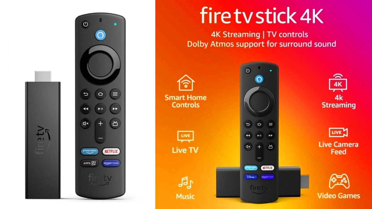 4K டிவைஸ்.. 12000 ஆப்ஸ்.. சாதாரண Smart TV-யே சூப்பர் டிவியா மாறும் ...