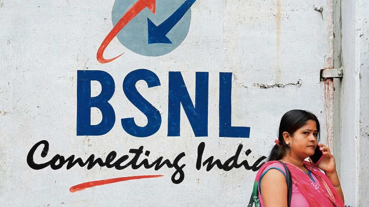 BSNL விஸ்வரூபம்.. மாதம் ரூ.80 போதும்.. 300 நாட்கள் வேலிடிட்டி.. அன்லிமிடெட் வாய்ஸ்.. 2GB டேட்டா ...