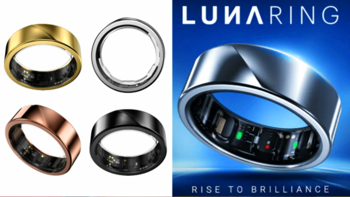 Noise செய்த வேலை.. உலகின் முதல் AI அம்சம் கொண்ட Smart Ring | Noise Luna Ring Be The World's 1st ...