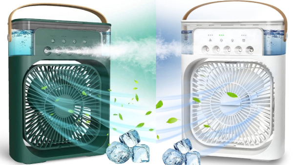 வெறும் ரூ.499 போதும்.. மினி ஏசி.. போர்ட்டபிள் டிசைன்.. கரண்ட் பில் கவலை ...