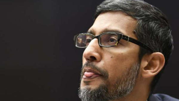 பொசுக்குன்னு இப்படி சொல்லிடீங்களே.. என்ன சுந்தர் பிச்சை இது நியாயமா ...