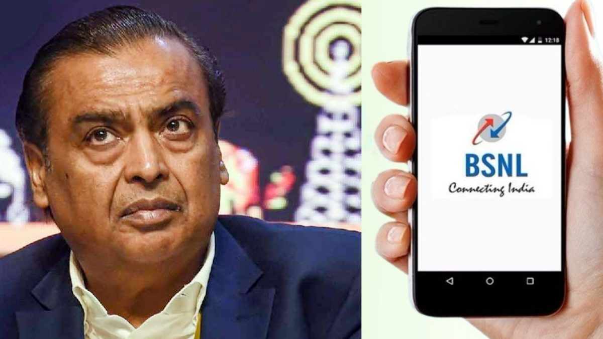 BSNL அதிரடி ஆட்டம்.. 200 ரூபாய்க்குள் தினமும் 2GB டேட்டா.. அன்லிமிடெட் ...