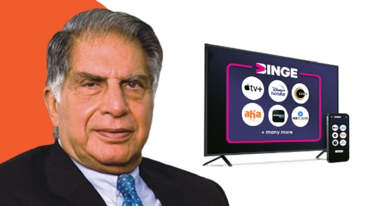 TATA ஆட்டத்துக்கு வந்தாச்சு! வெறும் ரூ.149 போதும்.. 31 ஓடிடி சந்தா.. 4 ...