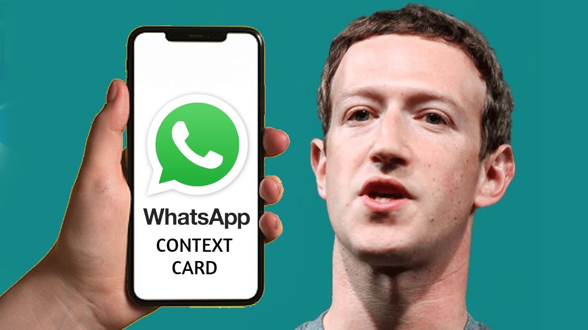 டூபாக்கூர் க்ரூப்களுக்கு வெடி வைத்த WhatsApp நிறுவனம்! இனிமேல் Context Card-ஐ தாண்டி தான் ...