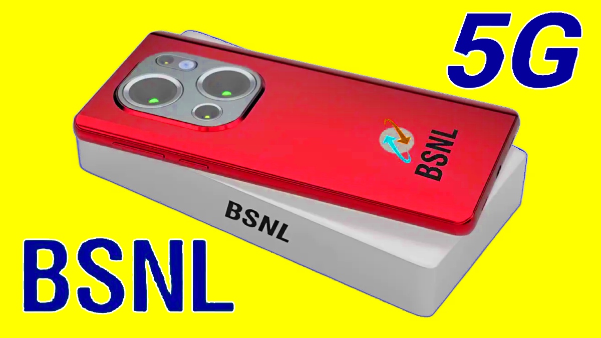மலிவு விலையில் BSNL 5G ஸ்மார்ட்போன்னா? அதுவும் 200MP கேமரா.. 7000mAh பேட்டரி உடனா? தீயாய் பரவும் ...