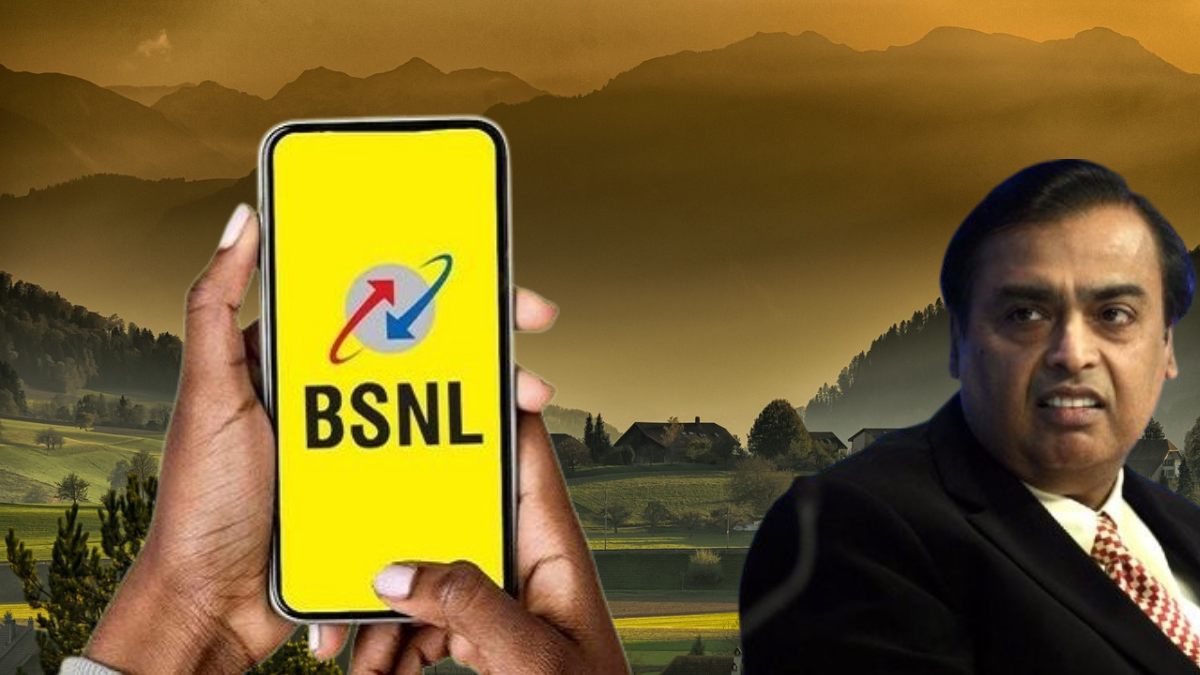 சத்தமில்லாமல் முடிச்சு விட்ட BSNL.. தமிழ்நாட்டில் 20 நாட்களில் 80 ஆயிரம் புதிய பயனர்கள்.. ஜியோ ...