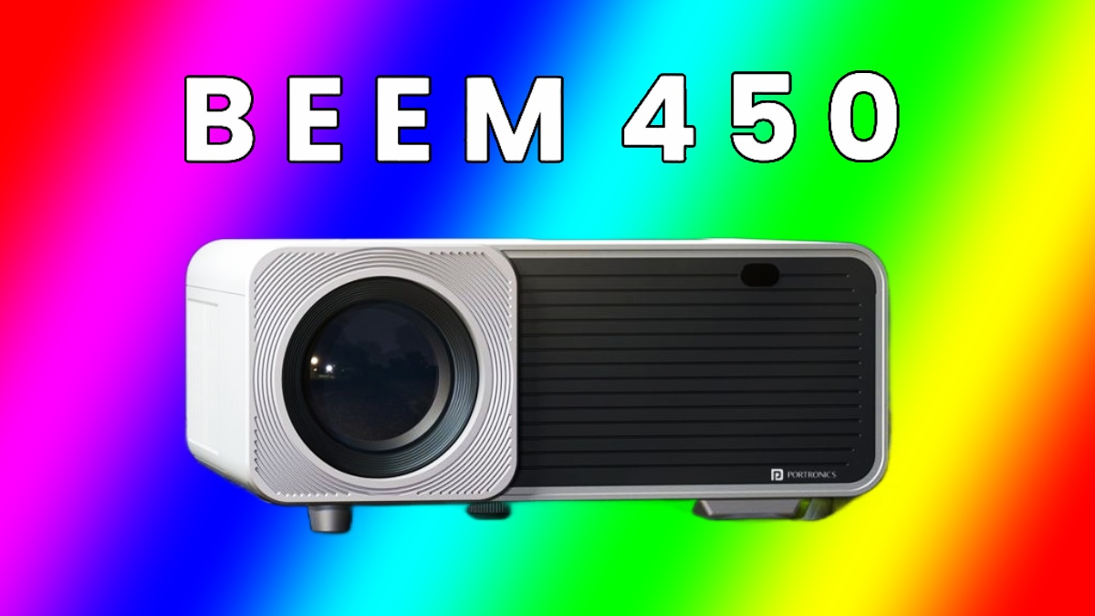 Smart TV-லாம் வேஸ்ட்.. 150" இன்ச் FHD LED டிஸ்பிளே.. டிவியை விட 3 மடங்கு மலிவு விலை.. புது ...