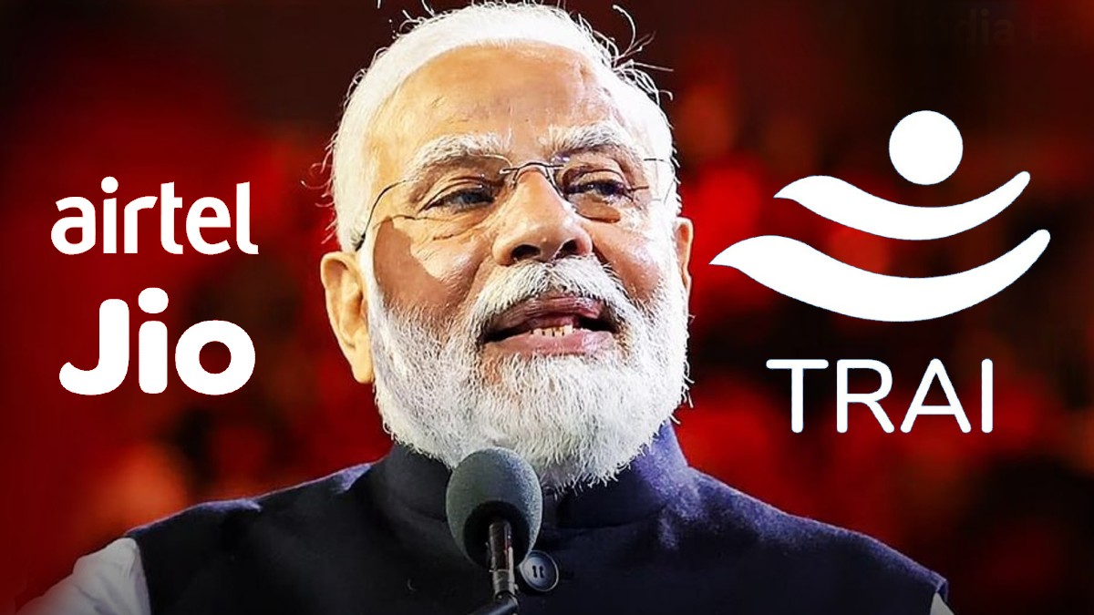 ஒருவழியாக.. Jio, Airtel-ன் அநியாய விலை உயர்விற்கு ஆப்பு அடித்த TRAI ...