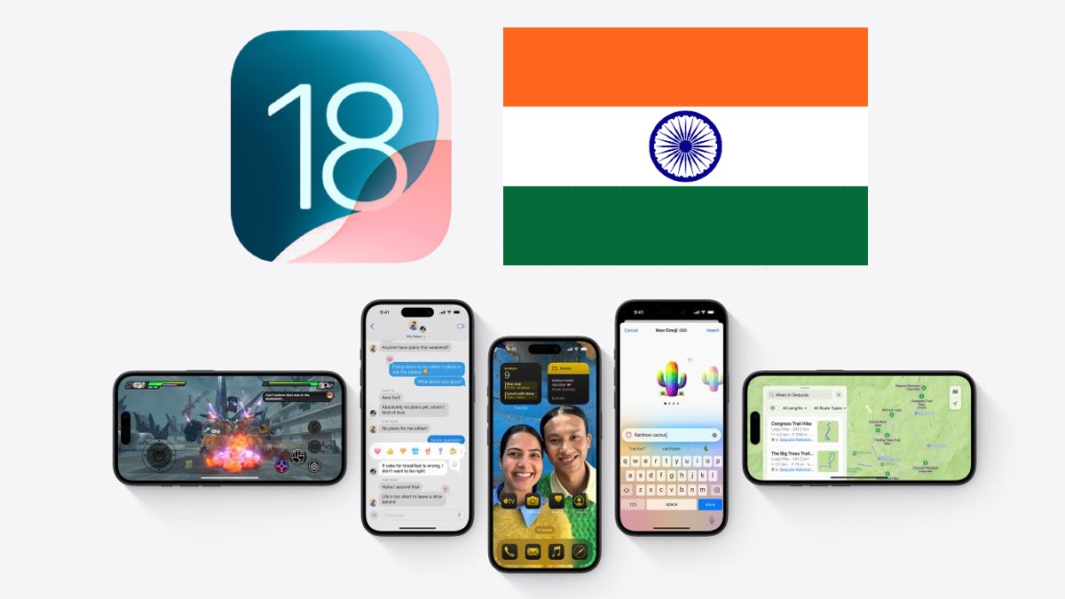 iOS 18 Update வந்தாச்சு.. எந்தெந்த iPhone-களுக்கு கிடைக்கும்? Download ...