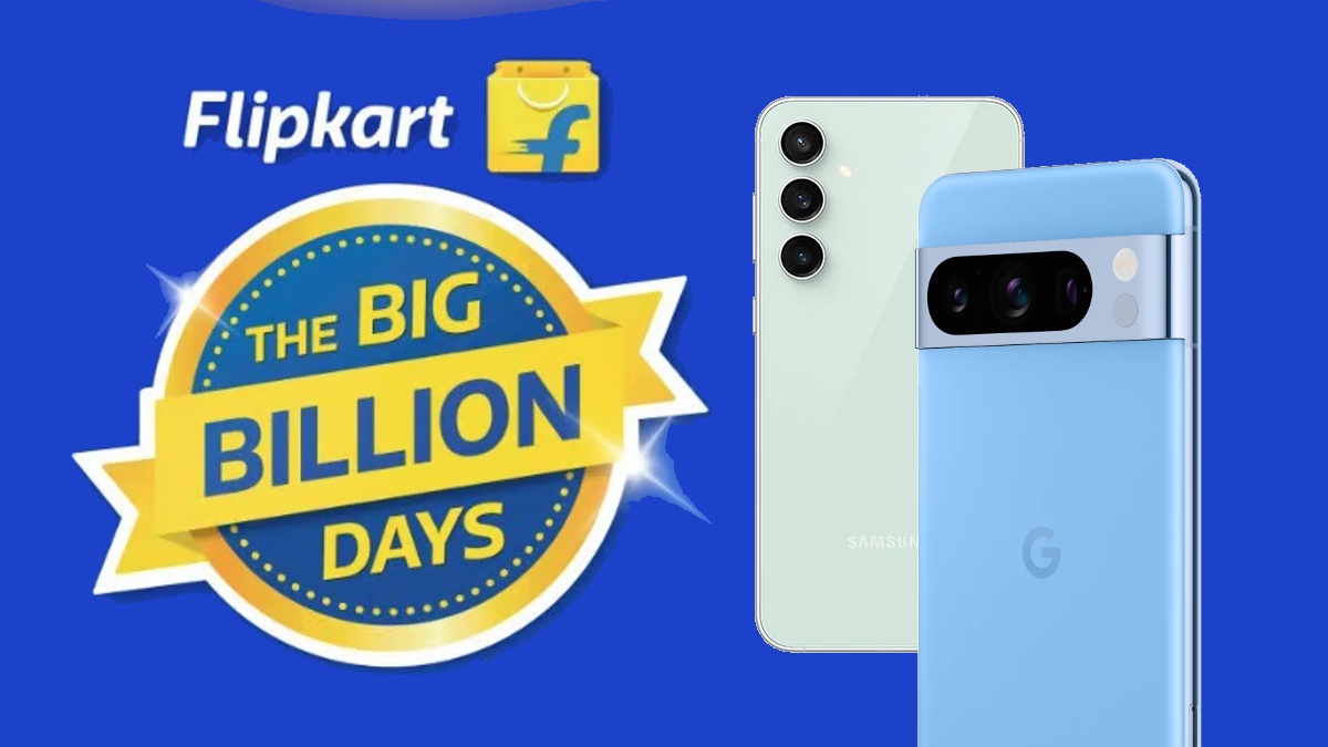 பாதிக்கு பாதி விலை.. Flipkart Big Billion Days Sale-ல் இந்த 4 ...
