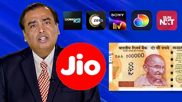 வெறும் ரூ.180-க்கு 10 OTT-களை இறக்கிய அம்பானி.. 28 நாட்கள் வேலிடிட்டி.. 10GB டேட்டா.. என்ன ...