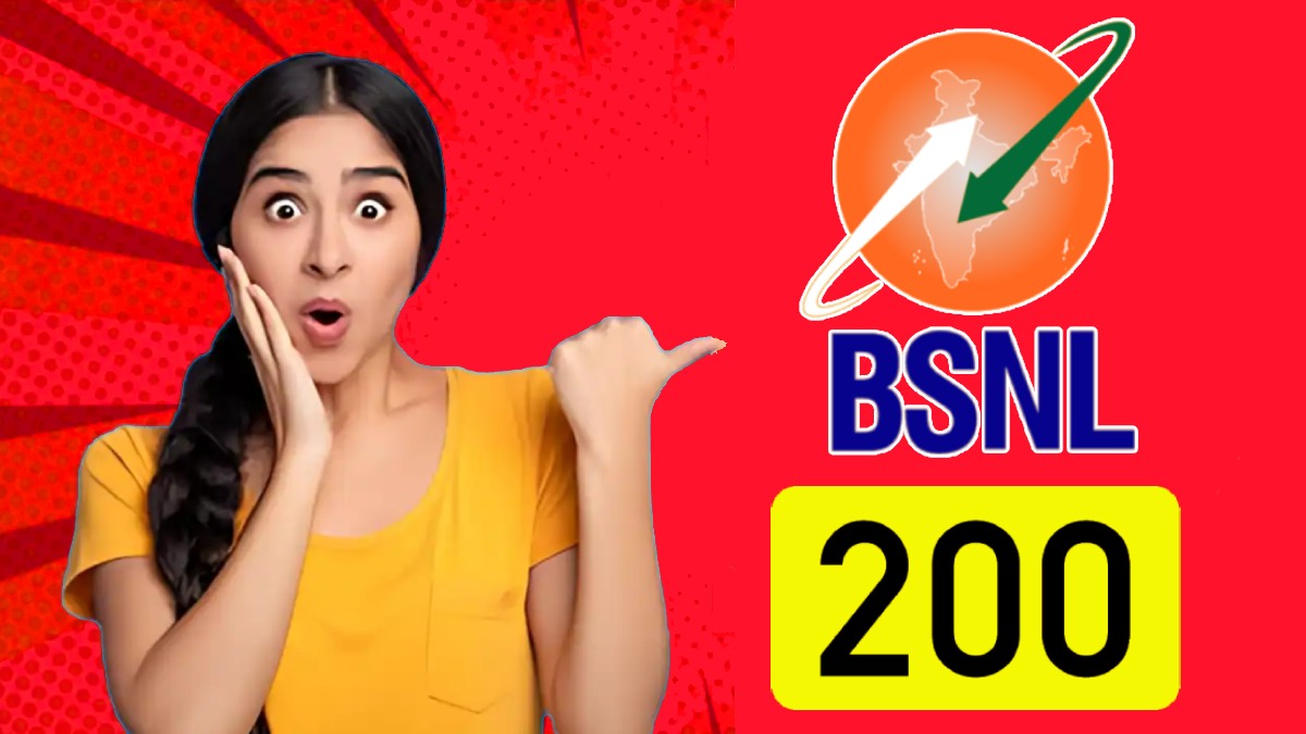 BSNL 200 நாள் திட்டம் அள்ளுது.. தனி ஸ்டைலில் புது பிளான்.. Jio, Airtel, Vi யாருகிட்டயும் இல்லை ...