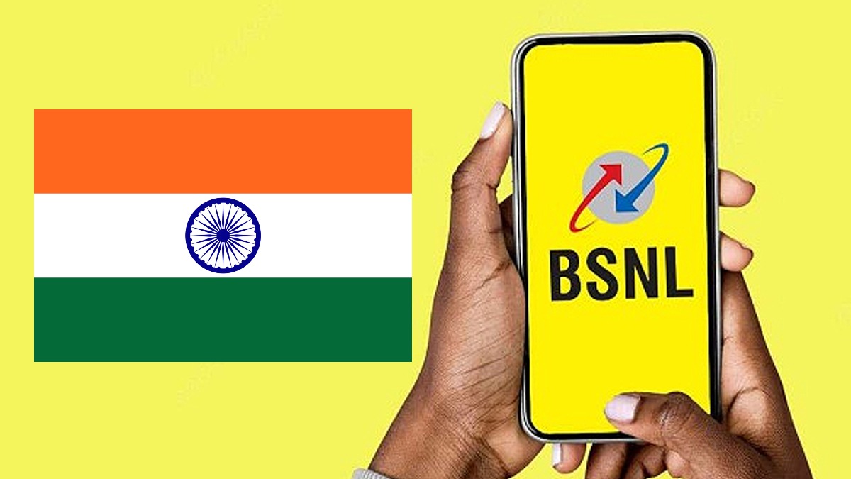 BSNL-ன் புது ஆபர்.. இந்தியா முழுவதும் உள்ள கஸ்டமர்களுக்கு இலவச டேட்டா.. எத்தனை GB? பெறுவது ...