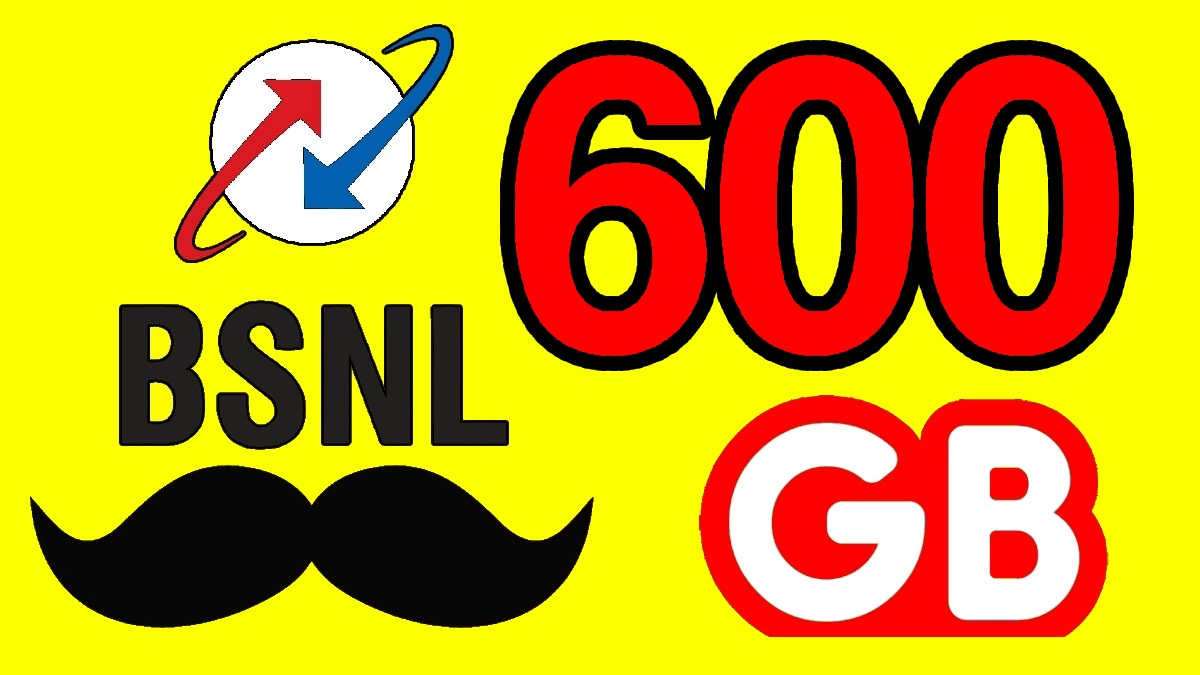 48 மணி நேர BSNL ஆஃபர்.. உடனே ரீசார்ஜ் செய்தால் 600GB டேட்டா.. 365 நாள் அன்லிமிடெட் வாய்ஸ், SMS ...
