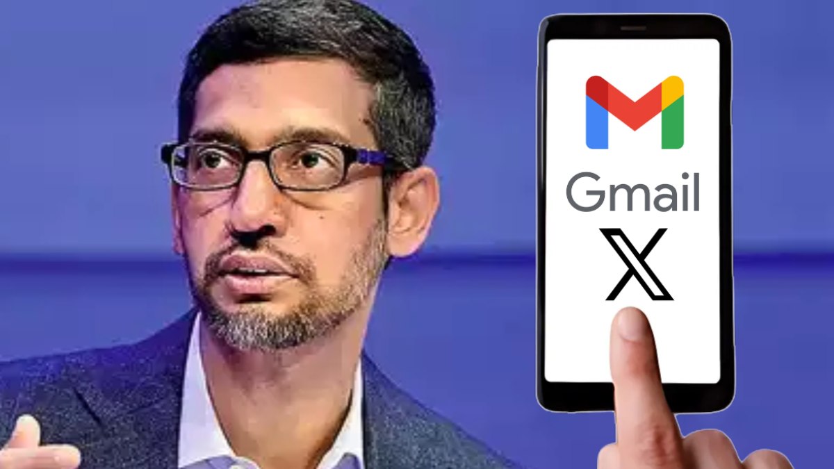 புது Xmail வருது.. குறிச்சாச்சு எலான் மக்ஸ்.. இனி Gmail-க்கு ஈஸியா ...