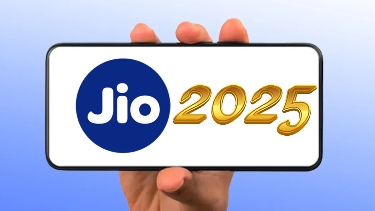 2025 நியூ இயர்.. ஒரே Jio ரீசார்ஜ்.. 365 நாட்களுக்கு கவலை இருக்காது.. தினமும் 2.5GB டேட்டா ...