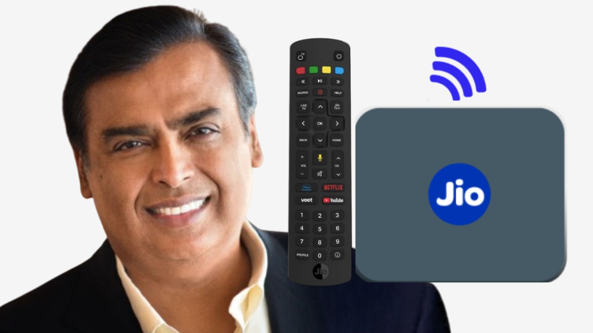 கேபிள் டிவி முடிஞ்சது.. Jio ஆபர்.. 800 டிவி சேனல்.. குவியுது கூட்டம் ரூ.1000-க்கு.. 12 ஓடிடி ...