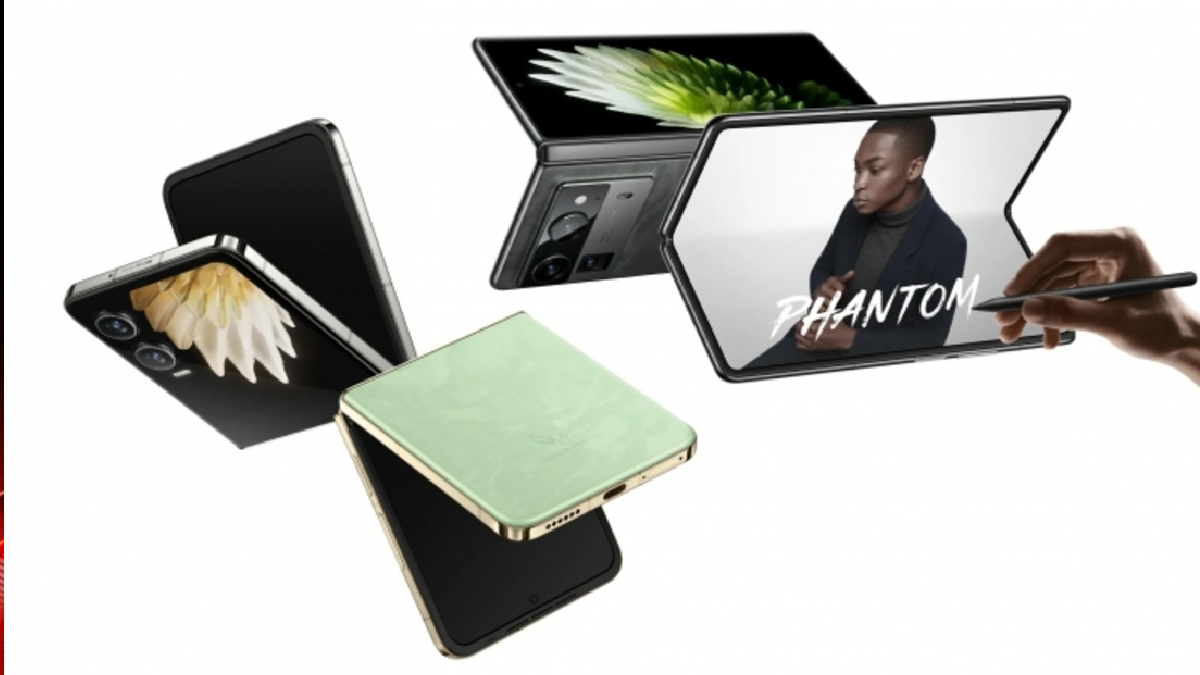 யாருமே தரமுடியாத கம்மி விலை.. 2 டிஸ்பிளே.. 12GB ரேம்.. 50MP கேமரா.. Tecno ஃபோல்டு மற்றும் ...