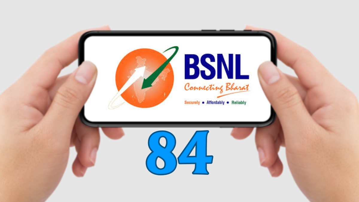 கூவி கூவி சலுகையை வழங்கும் BSNL.. தினமும் 3ஜிபி டேட்டா.. 84 நாள் வேலிடிட்டி.. இந்த 2 திட்டங்களை ...