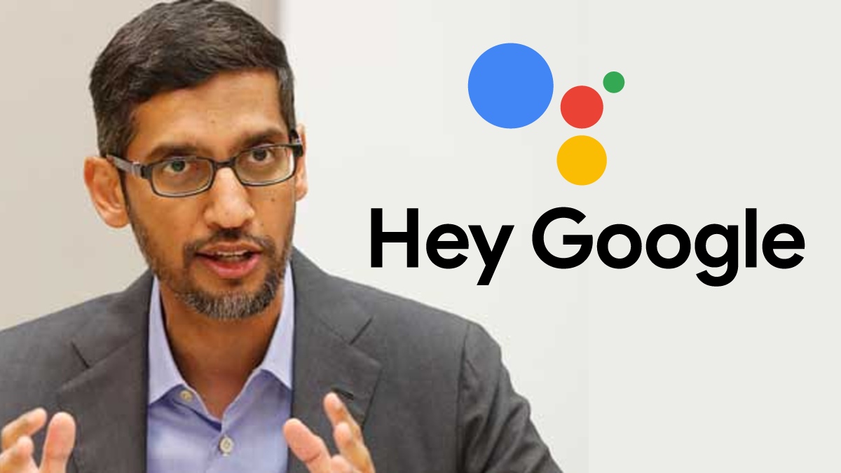 ஜன.22 முதல் Hey Google-க்கு குட்பை.. இனி என்ன சொல்ல வேண்டும்? இந்த ...