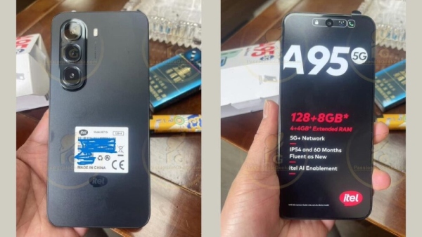 கம்மி பட்ஜெட்ல 50எம்பி கேமரா.. கலர் மாறும் பேக் பேனல்.. இந்தியாவுக்கு வரும் புது Itel 5ஜி போன் ...