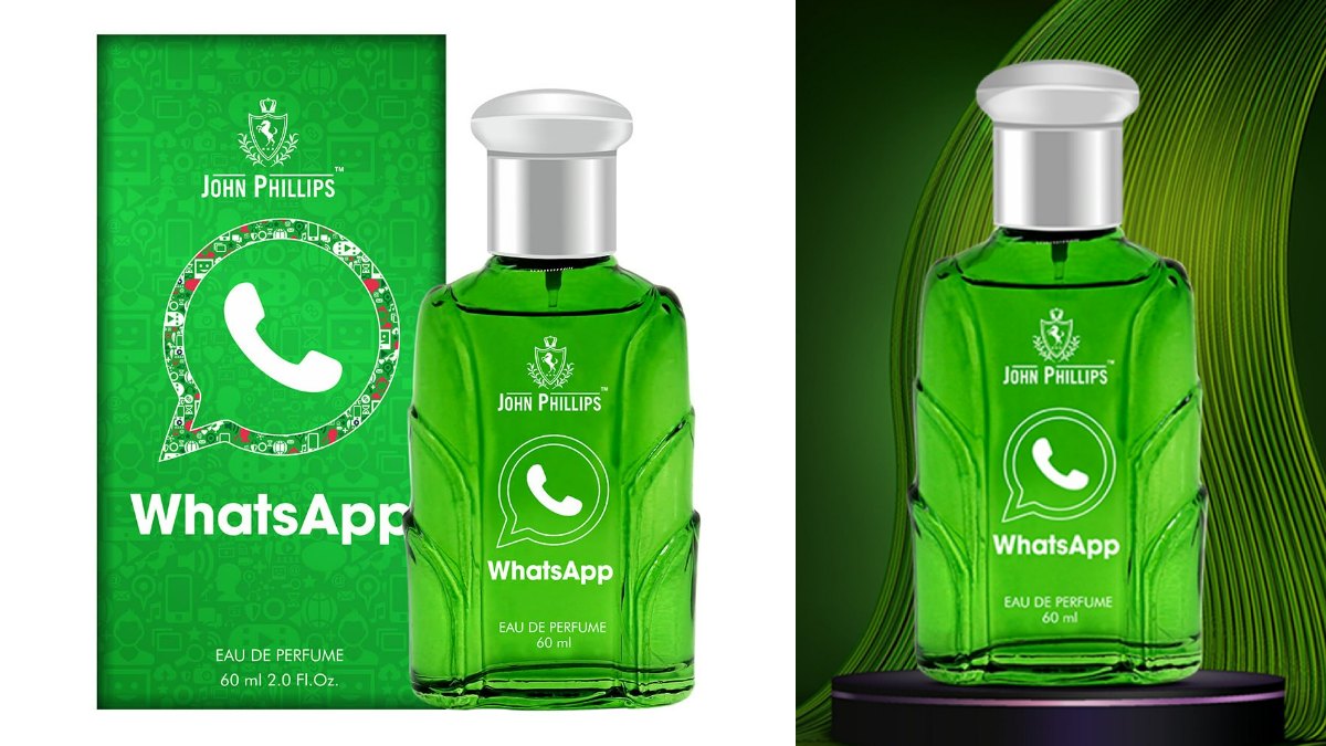 செஞ்சுவிட்டாப்ல.. கலக்கலான WhatsApp செண்ட் பாட்டில்.. 60% தள்ளுபடி ...