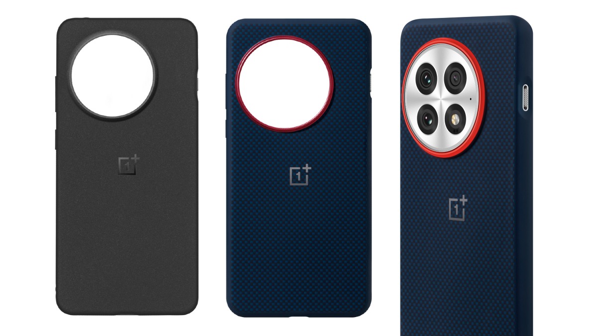OnePlus 13-க்கான 3 Magnetic Cases அறிமுகம்.. மரப்பட்டை கலரும் உள்ளது ...