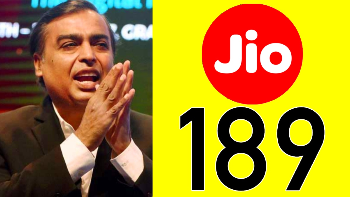 பழையபடி கம்மி விலை.. மீண்டும் இறங்கியடிக்கும் Jio.. ரூ.189 பிளானை திருப்பி தரோம்.. ஓடியாங்க ...