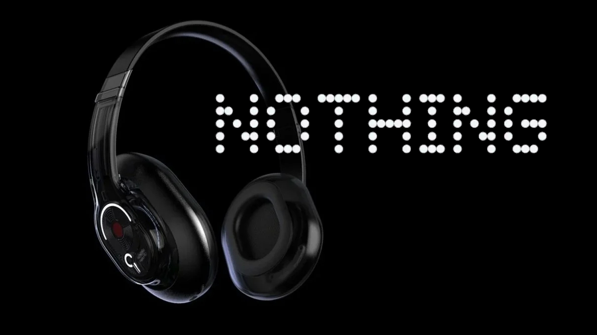 அட்ரா சக்கை.. Transparent டிசைனில் புது வயர்லெஸ் ஹெட்போன்ஸ்.. Nothing ...