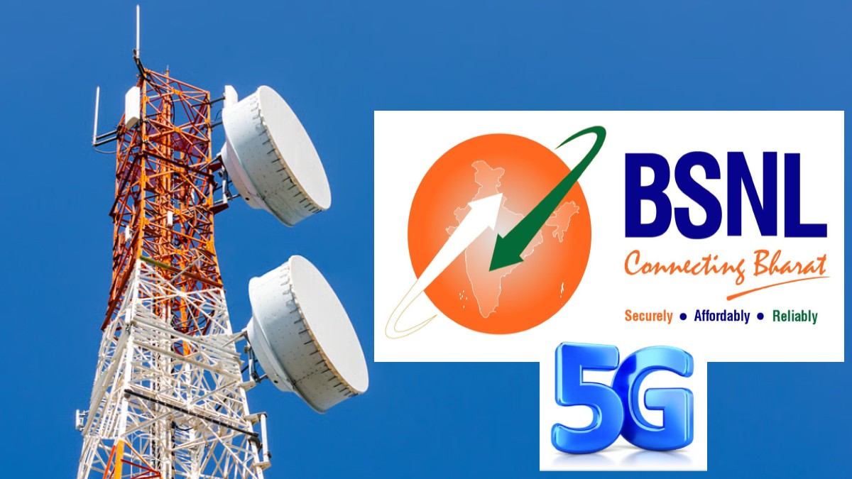 கொடி பறக்குதா.. கம்மி விலையில் சிம் இல்லா 5G சேவையை கொண்டுவந்த BSNL.. தம்பி ஜியோ ஓரம்போ.. | BSNL ...