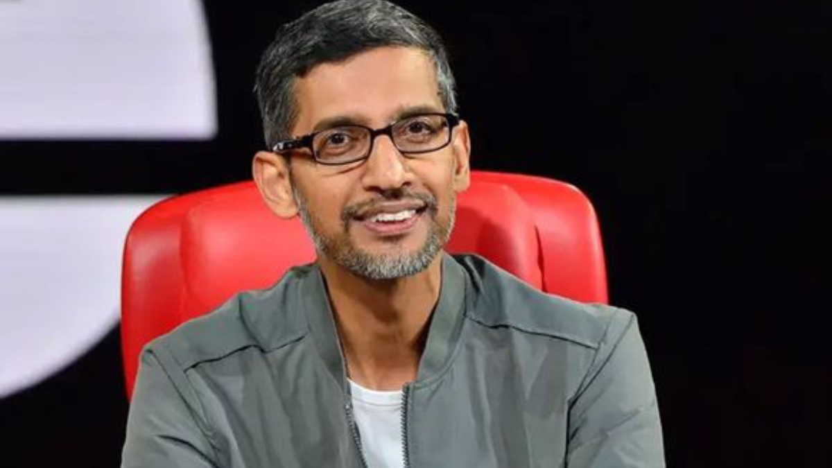 ரொனால்டோ, மெஸ்ஸி.. யாரை பிடிக்கும்? கூகுள் சிஇஓ சுந்தர் பிச்சை கூறிய ...