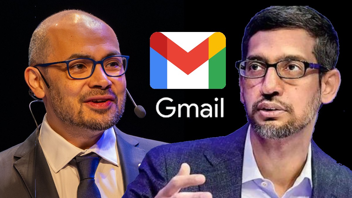 Gmail சேவைக்கு வரும் புதிய AI அம்சம்.. உங்களுக்கு பதிலாக இமெயில் எழுதி ...