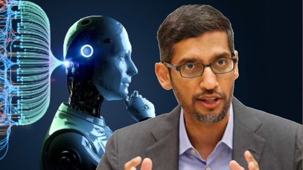 ChatGPT கதை முடிஞ்சது.. Google-ன் புதிய AI Lite.. சுந்தர் பிச்சையின் ...