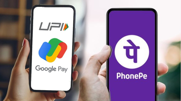 UPI யூஸ் பண்றீங்களா? உங்க போனில் Google Pay மட்டும் தான் இருக்கா.. PhonePe-வும் இருந்தா ...