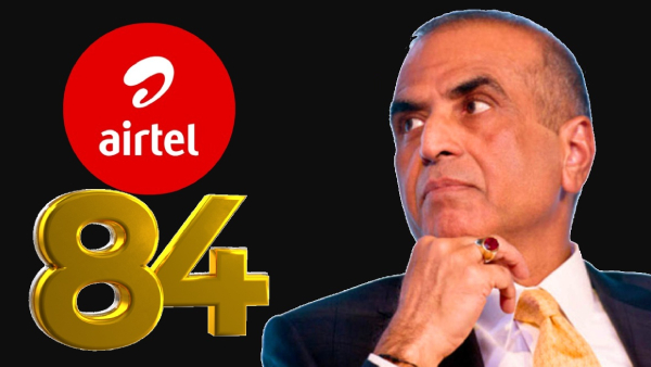 ஒரே ஏர்டெல் ரீசார்ஜ் 84 நாட்களுக்கு கவலையே இருக்காது.. OTT.. தினமும் 3ஜிபி டேட்டா.. வாய்ஸ் ...