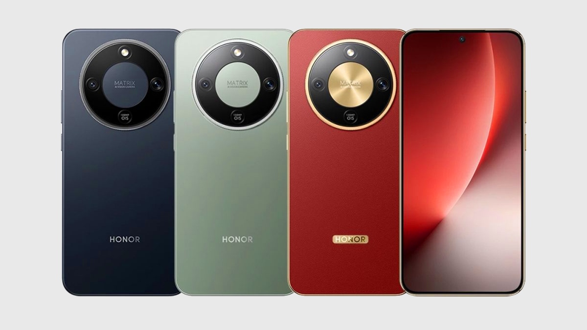 Honor அறிமுகம் செய்த புது 5ஜி போன்.. 7500mAh பேட்டரி.. IP69K ரேட்டிங் ...