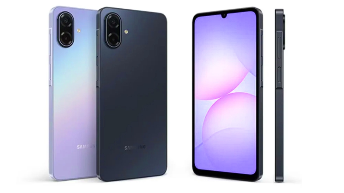 சத்தமின்றி அறிமுகமானது புது Samsung 5ஜி போன்.. 6000mAh பேட்டரி ...