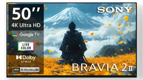 ஓல்டு டிவி அம்பேல்.. ரூ.6,000 ஆஃபரில் 50 இன்ச் SONY டிவி.. 4K அல்ட்ரா ...