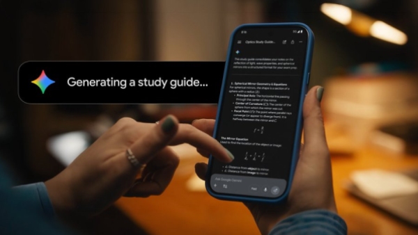 Google தந்த பரிசு: ஸ்டூடண்ட்களின் கையெழுத்து குறிப்புகளை இனி 'ஸ்டடி ...