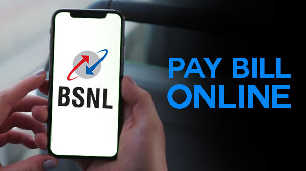 BSNL అన్ని రకాల బిల్లులను ఆన్‌లైన్ ద్వారా చెల్లించడం ఎలా?? | How to Pay ...