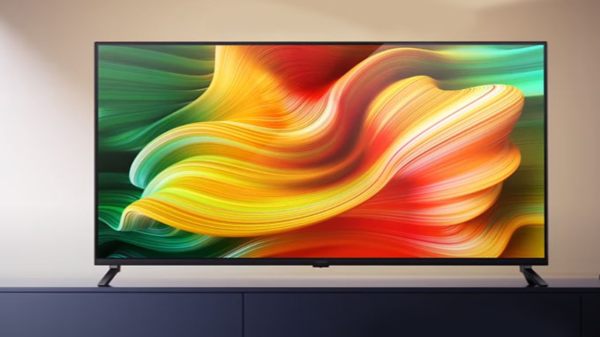 Realme World's First SLED 4K Smart TV Launching in India Very Soon ...