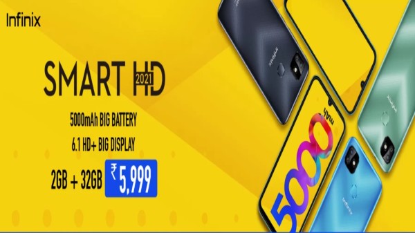 బడ్జెట్ ధరలో విడుదలైన Infinix స్మార్ట్ డివైస్లు ఇవే!!! ఫీచర్స్ అదుర్స్ ...