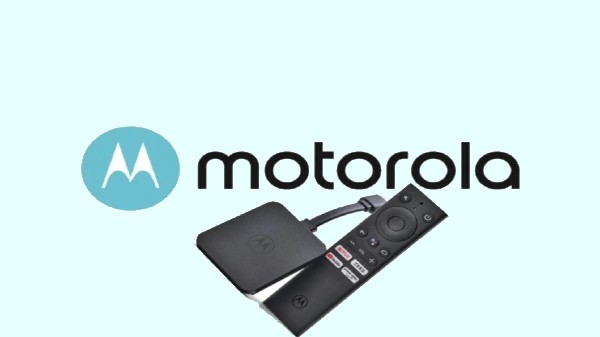Motorola కొత్త 4K ఆండ్రాయిడ్ టీవీ స్టిక్ లాంచ్!! సరసమైన ధరలోనే ...