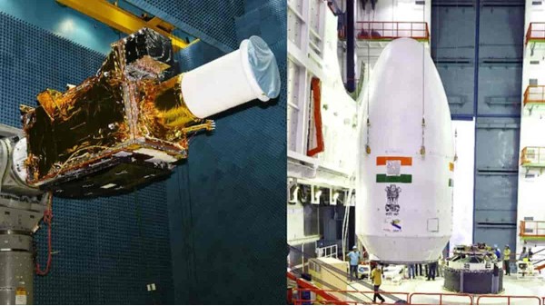 GISAT-1 Geo-ఇమేజింగ్ సాటిలైట్ లాంచ్ డేట్ ను విడుదల చేసిన ఇస్రో!! | ISRO ...