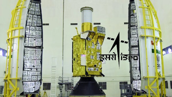 GISAT-1 Geo-ఇమేజింగ్ సాటిలైట్ లాంచ్ డేట్ ను విడుదల చేసిన ఇస్రో!! | ISRO ...